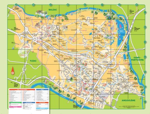 Ma ville - Saint-Yrieix-sur-Charente