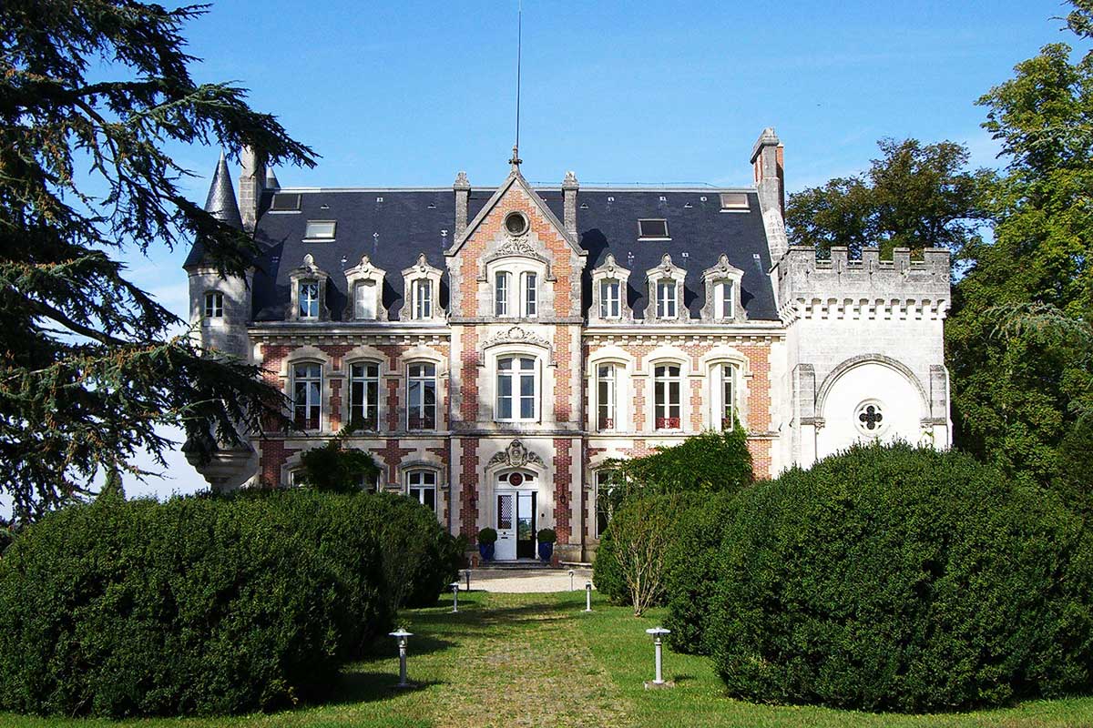 Patrimoine - Saint-Yrieix-sur-Charente